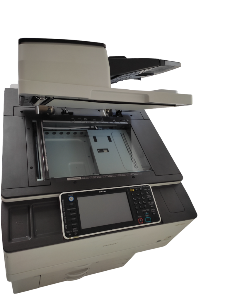 Impresora RICOH MP C6502 - ingenieriamas